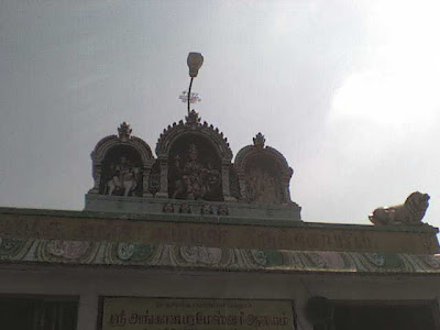 Melmalayanoor Angalamman Temple