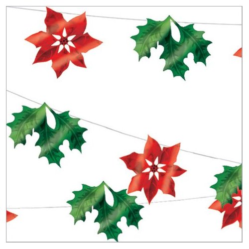 World of Party Supplies: Christmas String Decoration