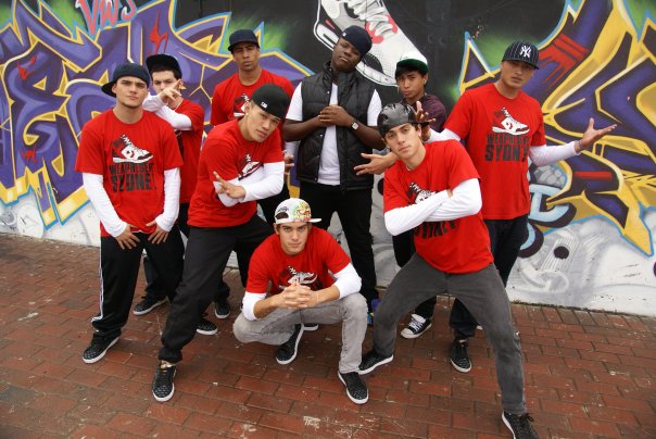 Well that's just life.: Wow Justice Crew