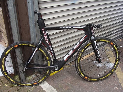 RH - Triathlon & Duathlon: Coach, Media Guy and Athlete: Look 496 Hmmm