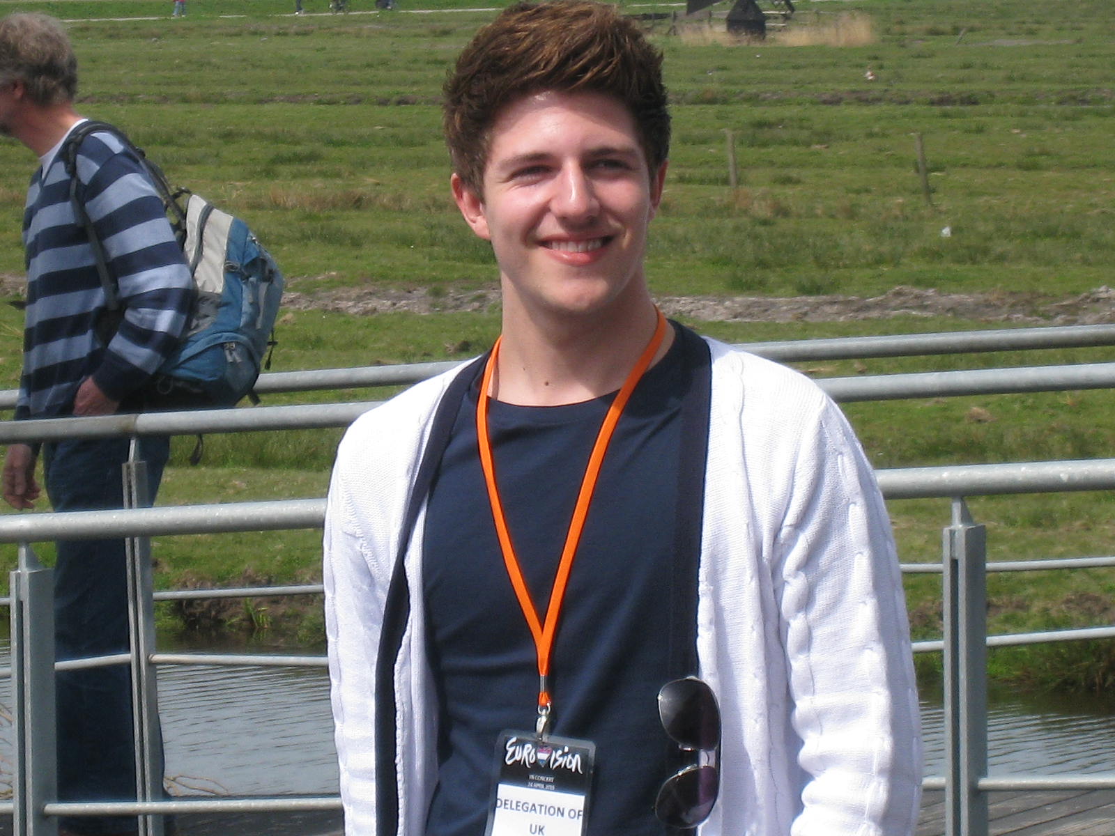 Blogging around the world with Lilian: april 2010