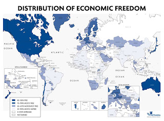 HERE IS WHAT I THINK: Capitalism≠Democracy