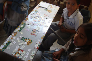 Migatofavorito: trabajando con palabras del alfabeto movil