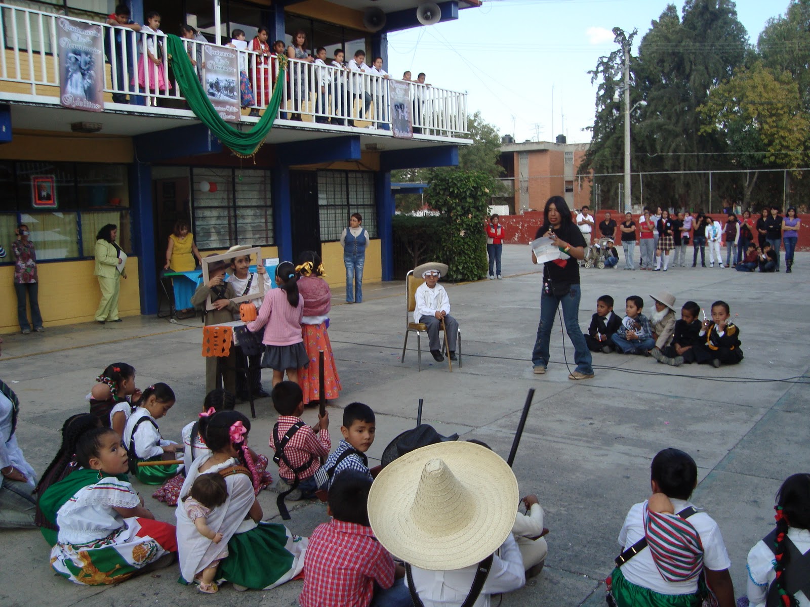 Escuela Primaria Vespertina Narciso Bassols: Mas imagenes de eventos ...