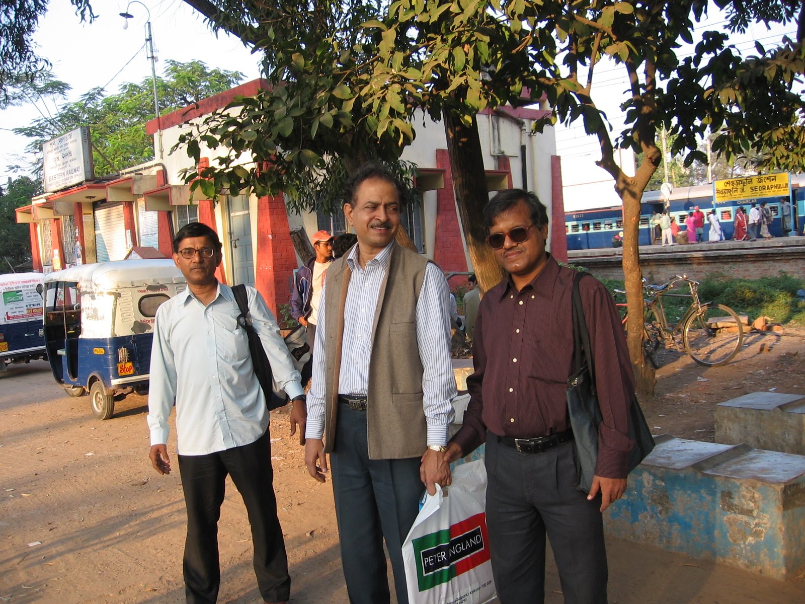 ADHYANAM (Dustho Medhabi Student's Aid Project)