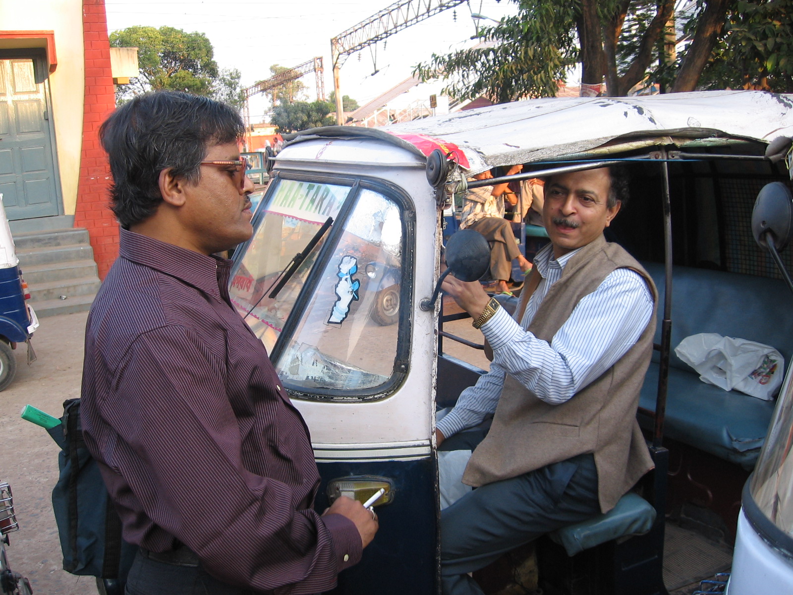 ADHYANAM (Dustho Medhabi Student's Aid Project)