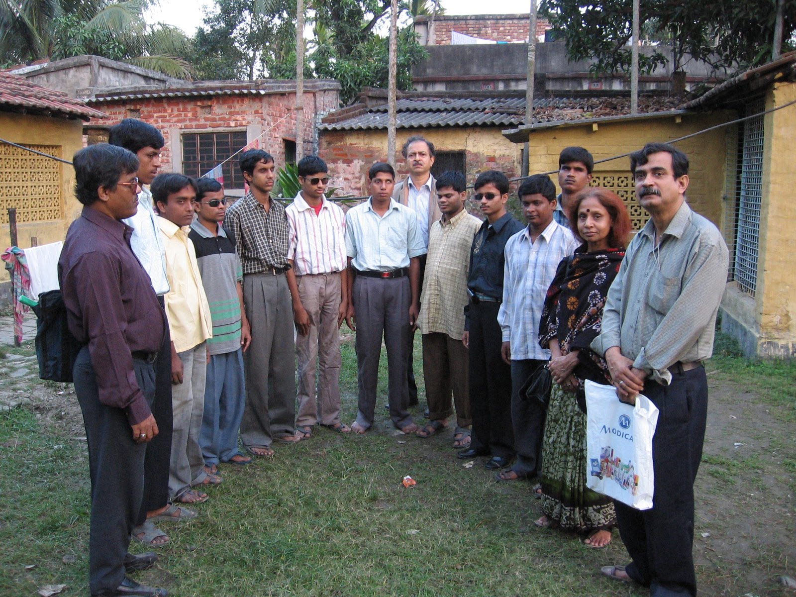 ADHYANAM (Dustho Medhabi Student's Aid Project)