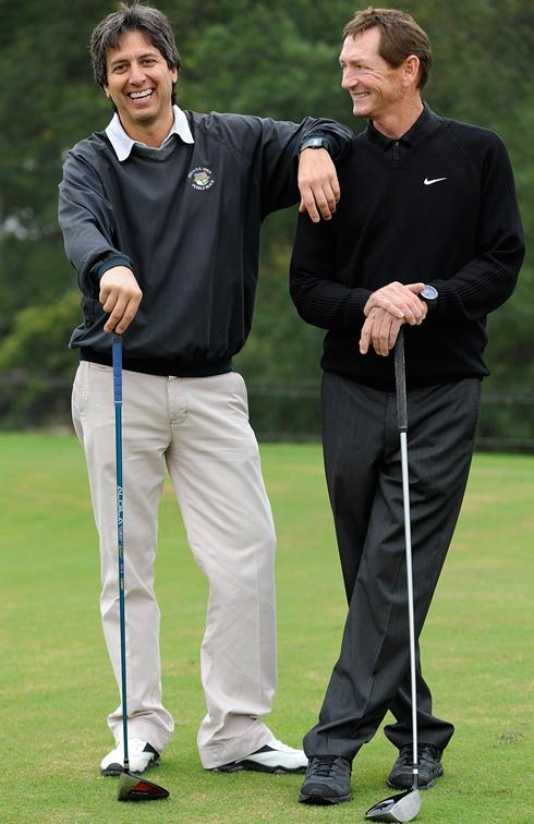 Golf Tips & Quips: How Ray Romano Fixed My Golf Swing