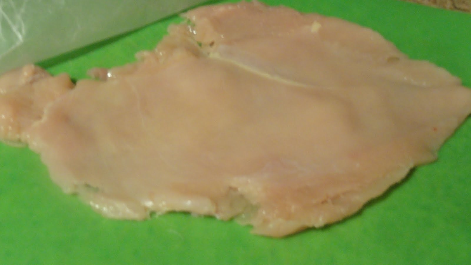 The On-Call Cook: Chicken Supreme