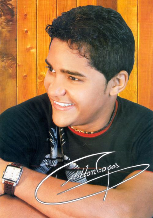 PoconÉ Download Cd Milton Lopes