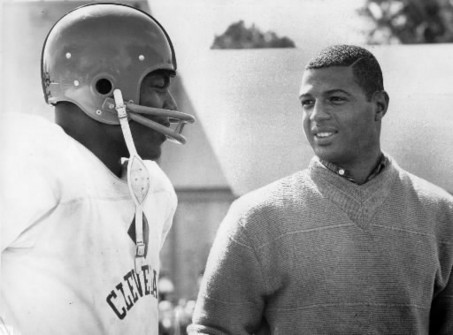 #7: #7 Inspirational Figure - Ernie Davis