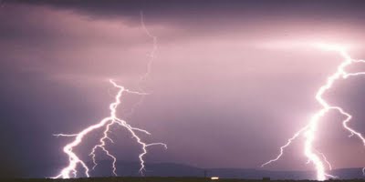 Energia Total: ¿Que hacer en caso de rayería? primera parte