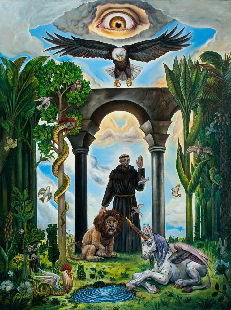 BayleyBabble: Christopher Ulrich: Illuminating His Dark Side