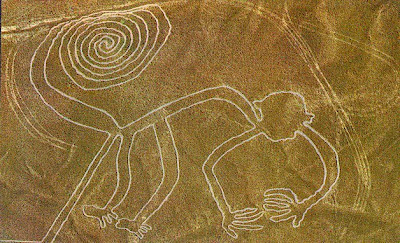 COSA SONO LE LINEE DI NAZCA? su PREPARIAMOCI