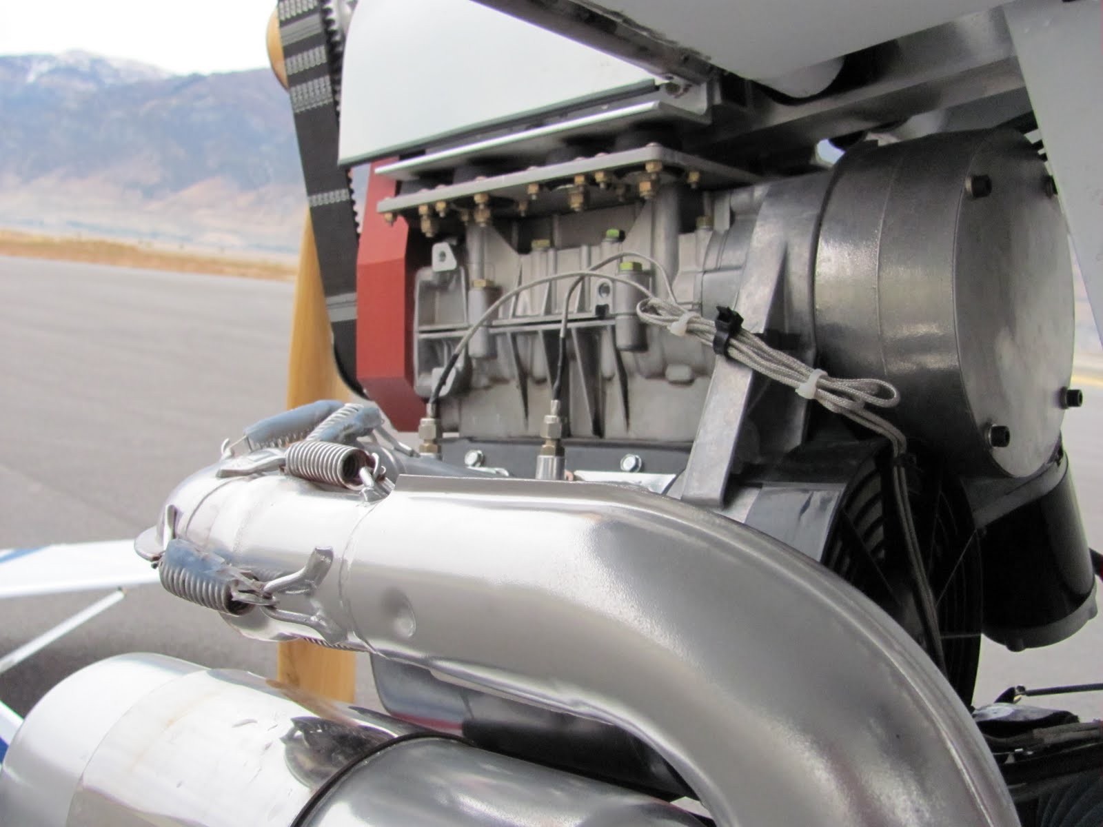 Brians Blog: Challenger Experimental Aircraft