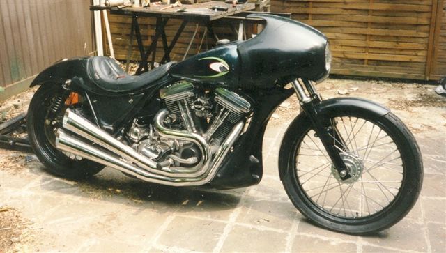 FXR rear fender? | V-Twin Forum
