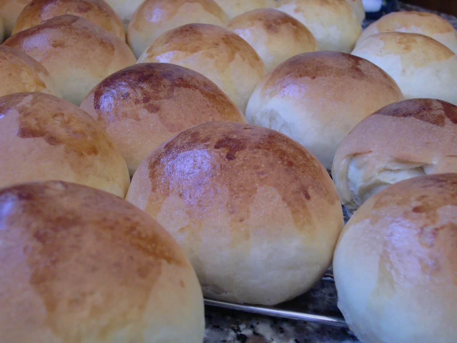 Con pan y postre: Pan de niños