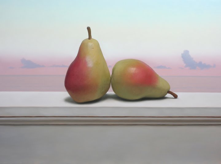 Colin Berry - Pintor Estadounidense