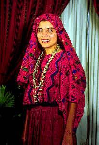 Trajes Tipicos de Guatemala.