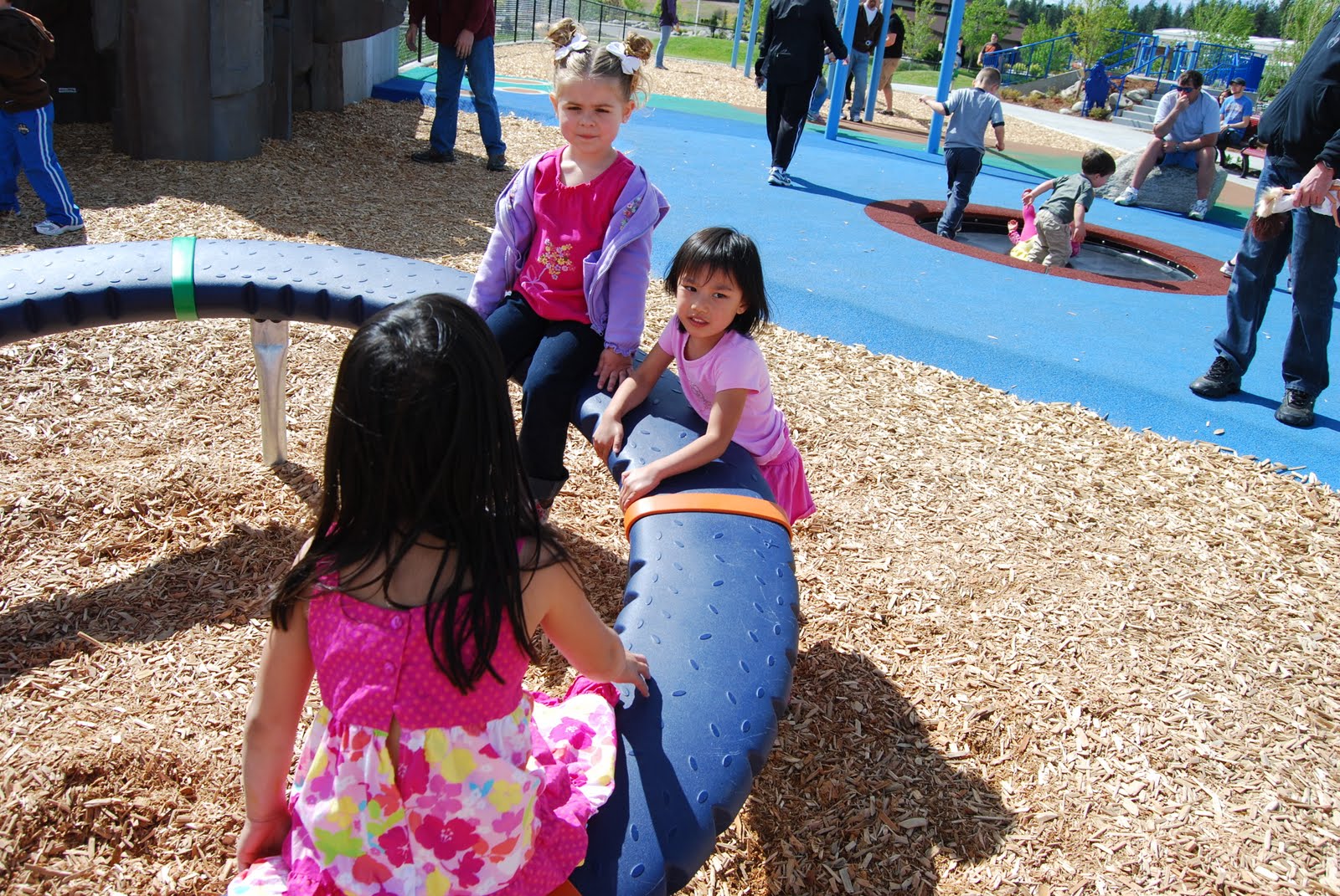 New Thing Weekend: Discovering "Discovery Playground"