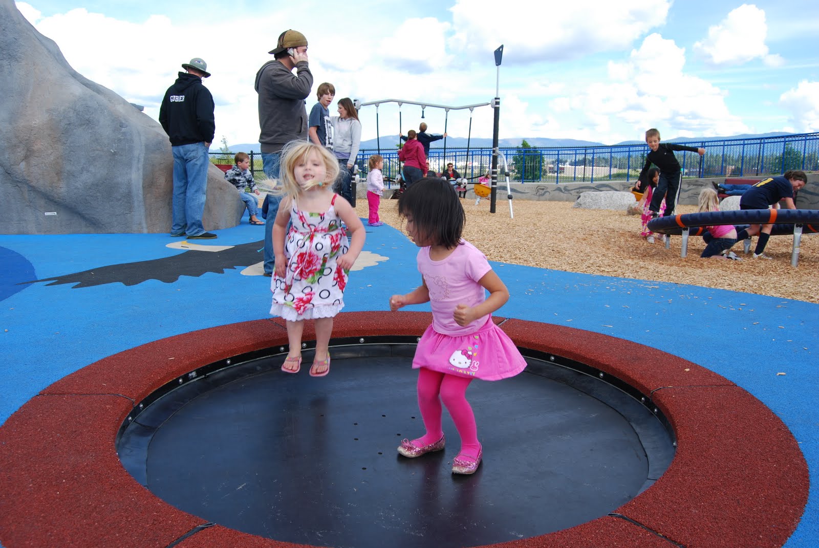 New Thing Weekend: Discovering "Discovery Playground"