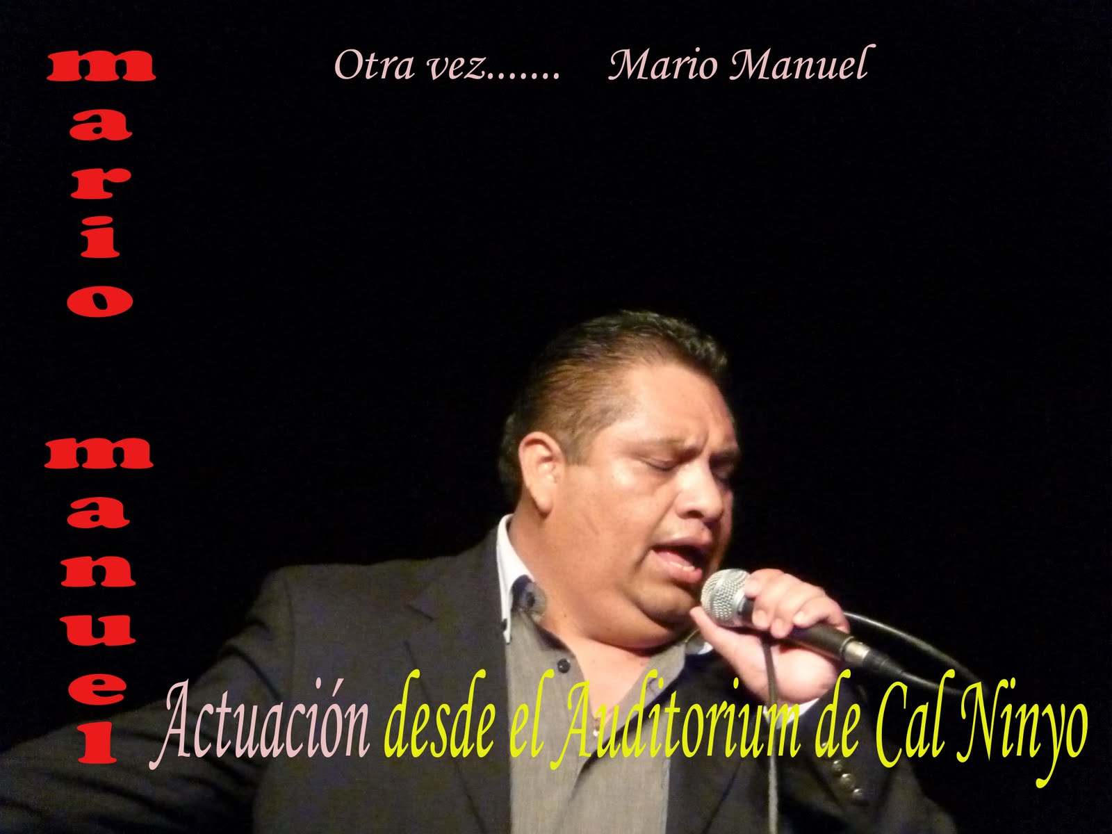 Lo que siento, ...lo escribo: noviembre 2010