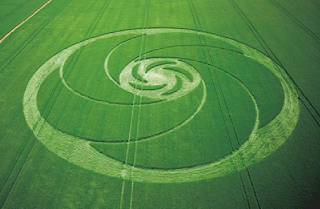 MAESTRO CARLOS GOMES: AGROGLIFOS - A ARTE NO CHÃO