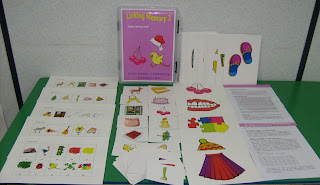 RIGHT BRAIN SHOP: Linking Memory Series