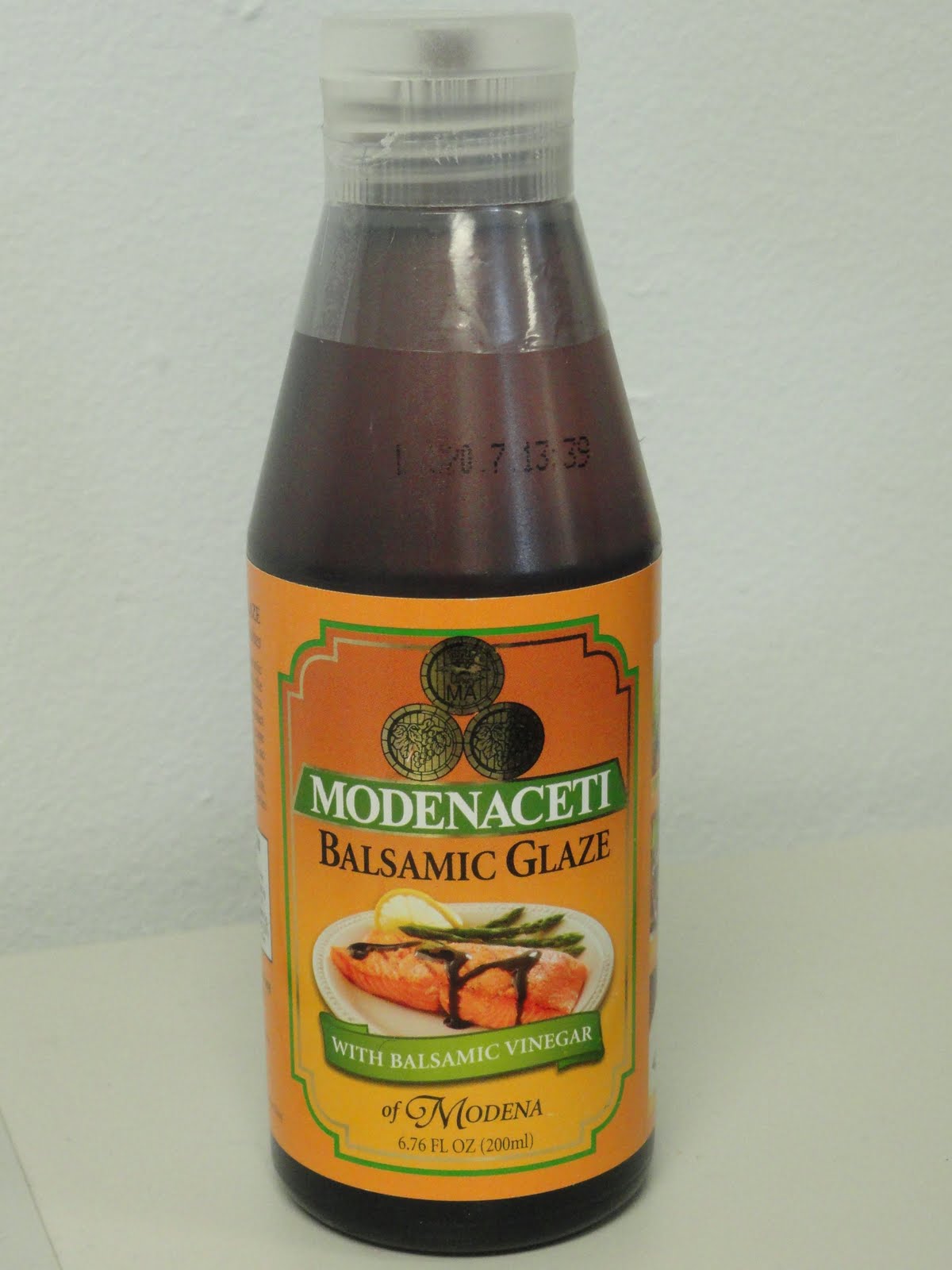 The Condiment Bible: Marinade / Finishing Sauce: Modenaceti Balsamic Glaze