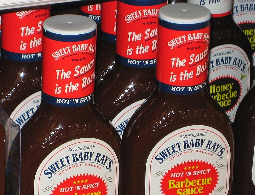 The Condiment Bible: BBQ Sauce: Sweet Baby Ray's Sweet 'n Spicy