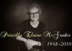 To Honor "The Lady": A Tribute To Priscilla McGruder - by Sony Elise