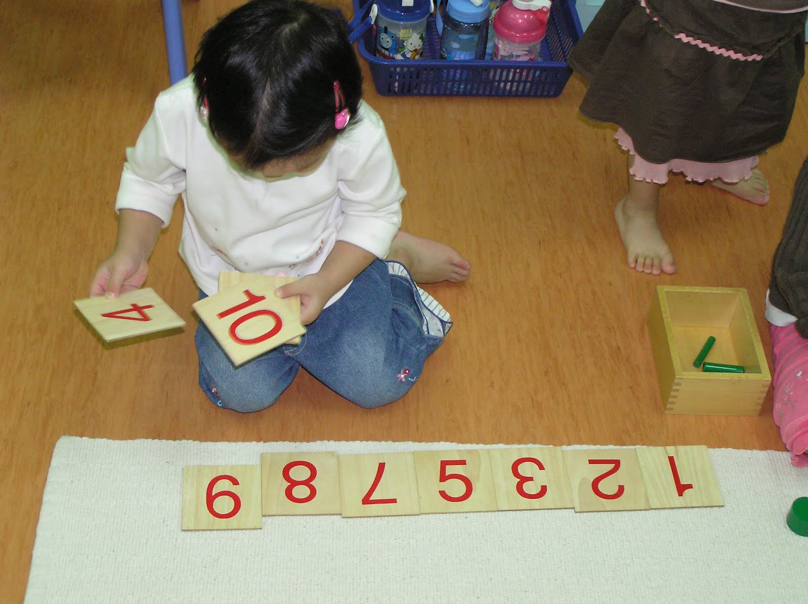 EDU330 Elementary Math: Sequencing Learning Tasks for Place Value
