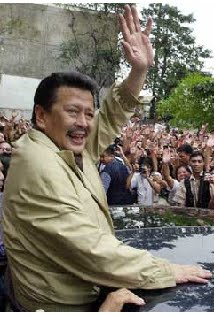 My indie World:): THE PRESIDENTIABLES 5: JOSEPH "ERAP" ESTRADA