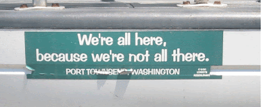 Argumentative Bumper Stickers