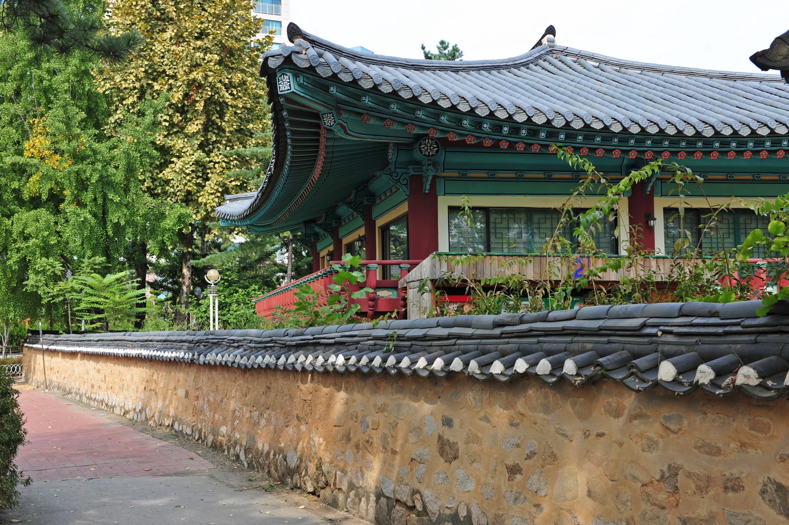 Songpa City: About songpa