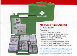 Bazaar-First Aid Kits