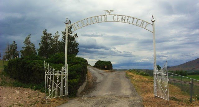 Bingham Family History: Benjamin Utah