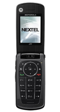 Nextel: EQUIPOS NEXTEL