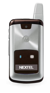 Nextel: EQUIPOS NEXTEL