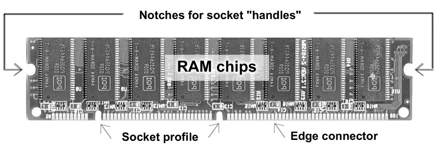 Everything about computers: How to install RAM?