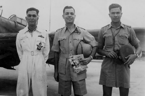 India in Second World War - Part 2 - Old Indian Photos