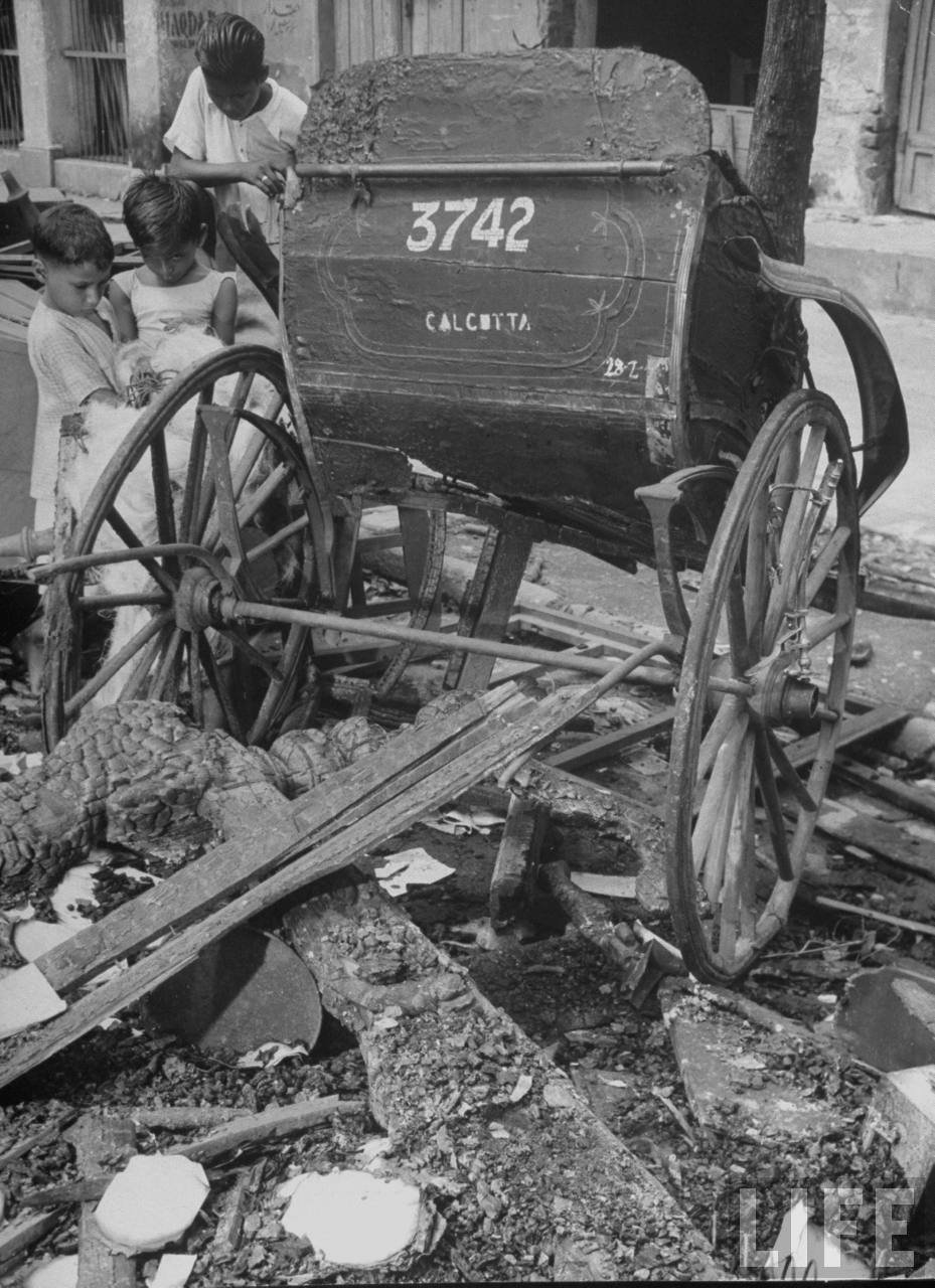 Life During Calcutta (Kolkata) Communal Riot - August 1946 (Part 2 ...