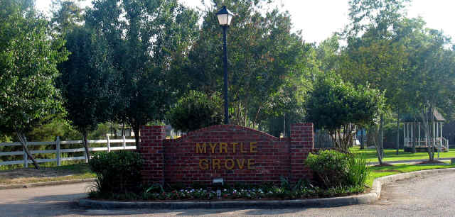 Myrtle Grove Homeowners Association