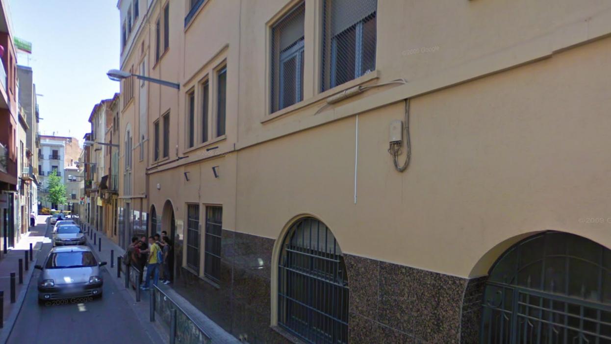 100 Imatges de Terrassa o més: Vedruna rambla