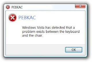 PEBKAC: El Problema Sin Solución