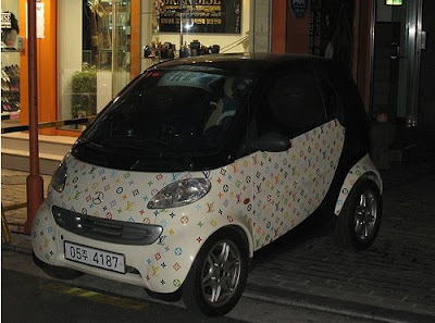 Window Shopping Emporium: Designer Vehicles