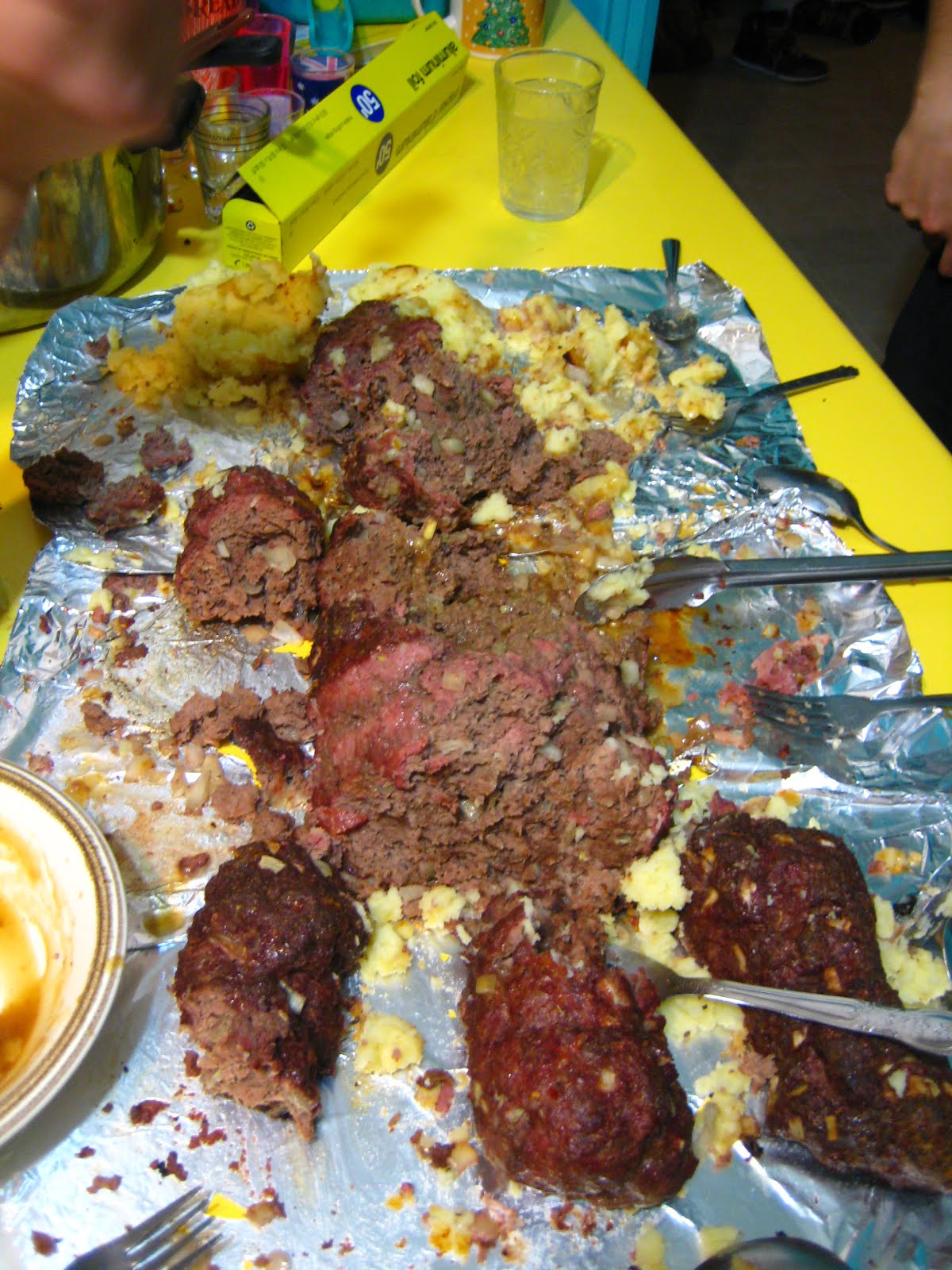 The Late Night Chefs: Meat Baby!!