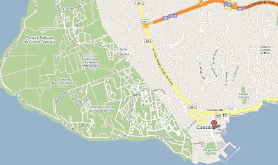 Guia Turístico de Cascais: Final