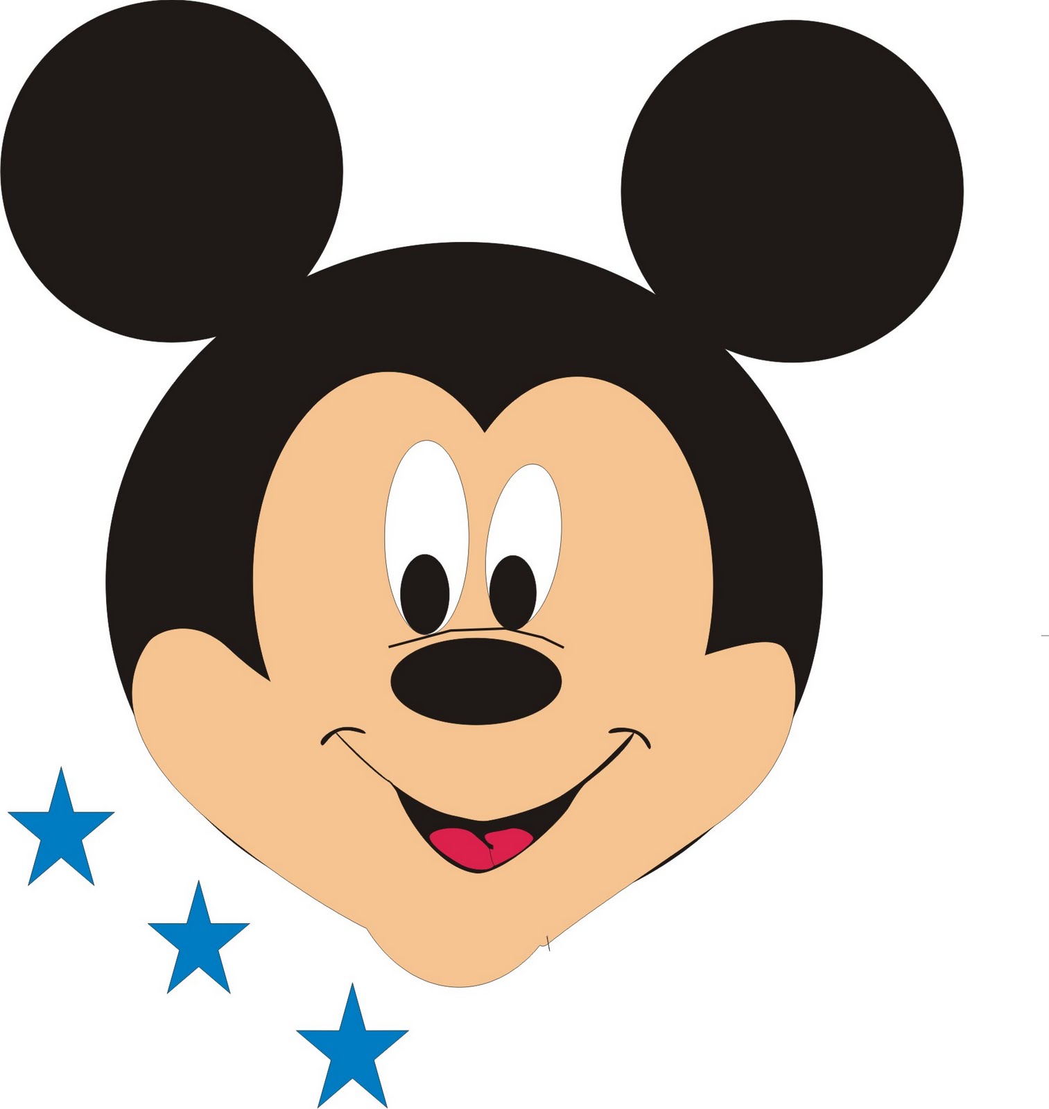 trabajos de yoli: MIKE MAUSE