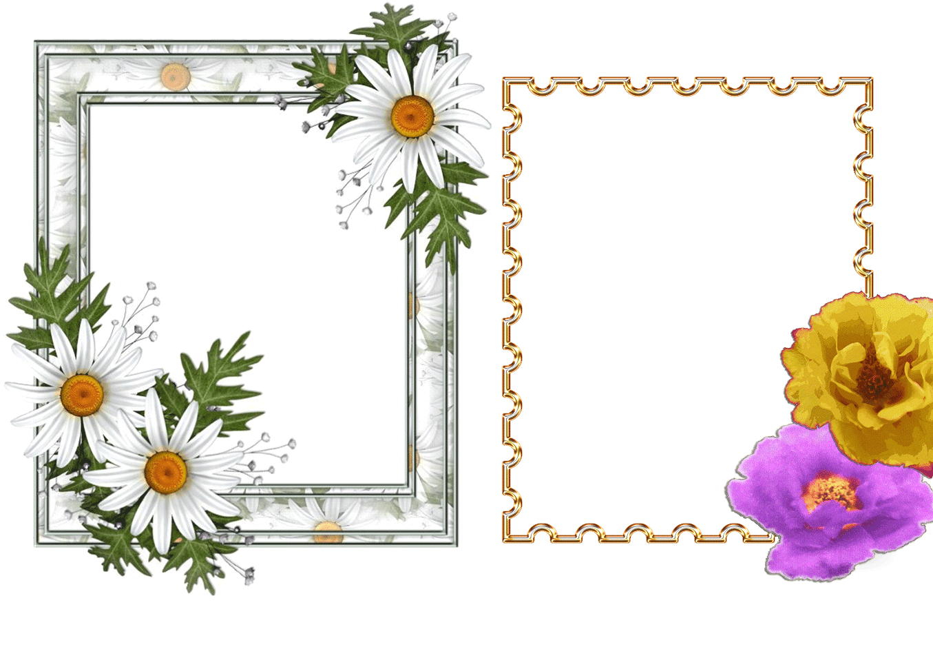 Photoshop Tudo Grátis: Frames e molduras